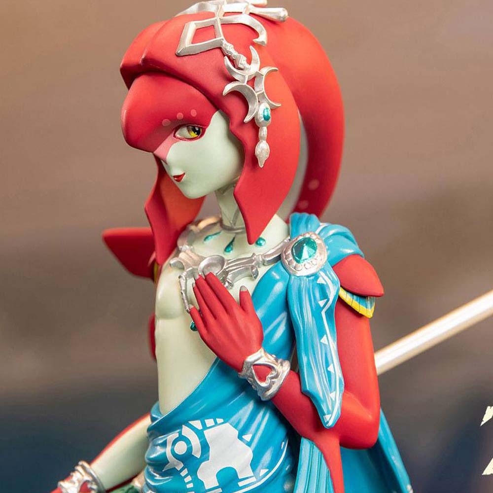 copy of The Legend Of Zelda Breath of the Wild MIPHA Collector's ...