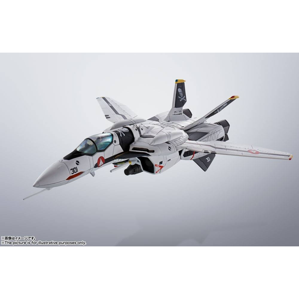 Macross Zero Hi-Metal R Chogokin VF-0S PHOENIX (Roy Focker Use) | MegaOtaku.com