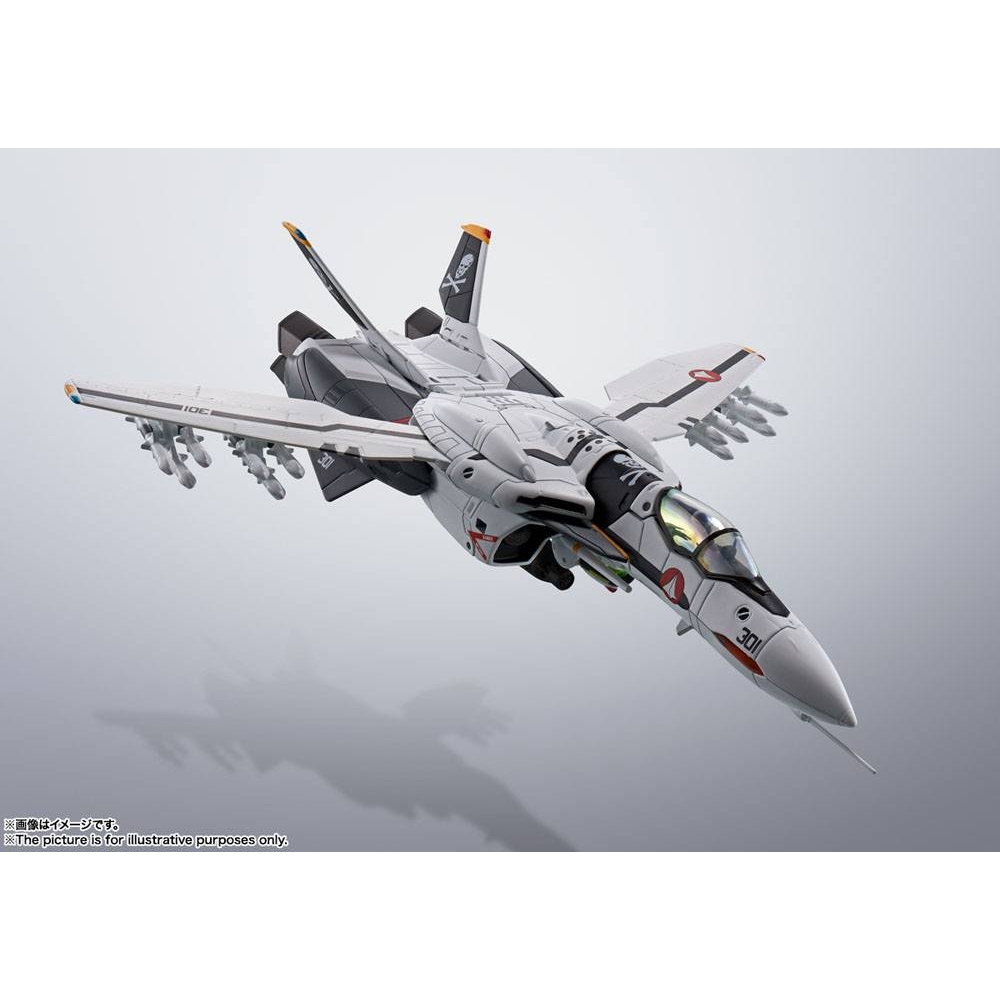 Macross Zero Hi-Metal R Chogokin VF-0S PHOENIX (Roy Focker Use ...