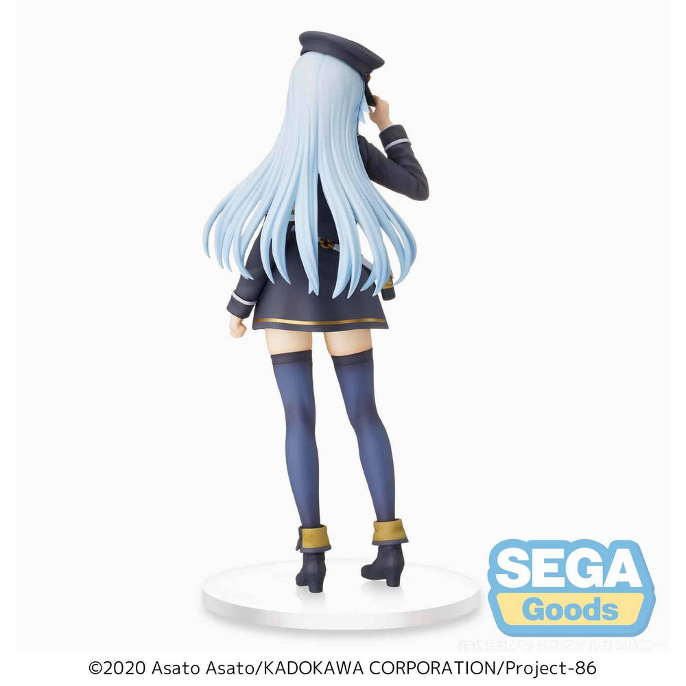 86: Eighty Six PM Figure Handler BLOODY REGINA | MegaOtaku.com