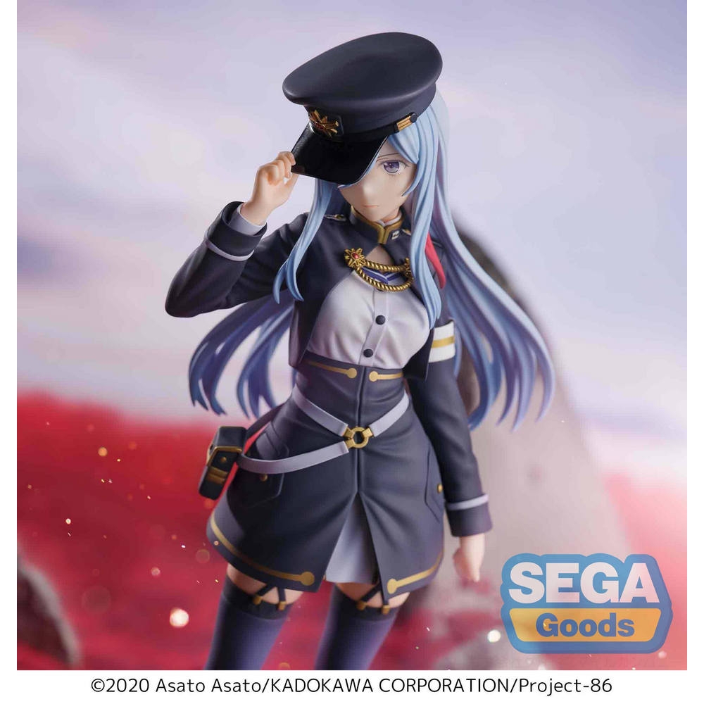 86: Eighty Six PM Figure Handler BLOODY REGINA | MegaOtaku.com