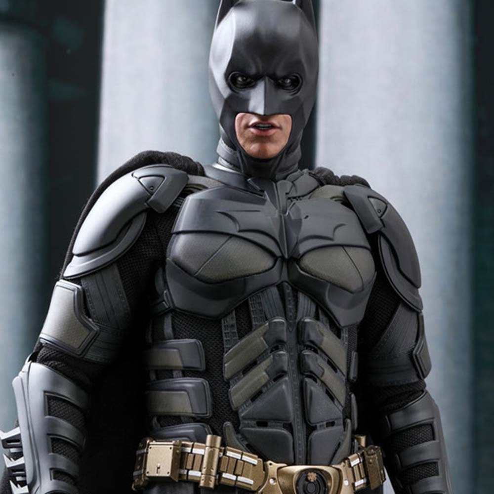 Batman The Dark Knight Rises DX Series BATMAN 1/6 (Hot Toys ...