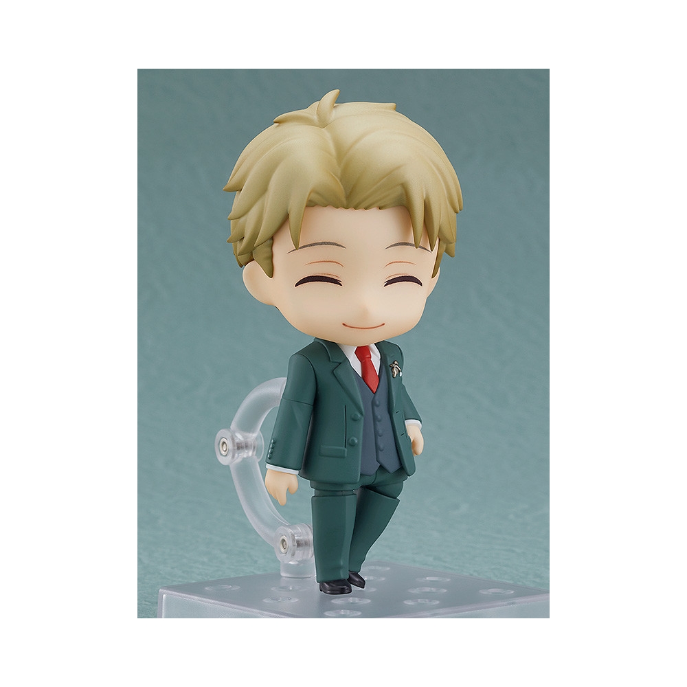 Spy x Family Nendoroid No. 1901 LOID FORGER | MegaOtaku.com