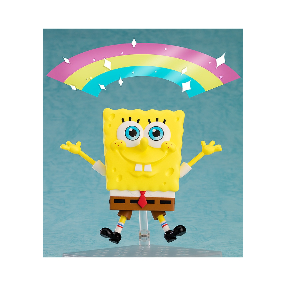 Bob Esponja Nendoroid No. 1926 BOB ESPONJA | MegaOtaku.com