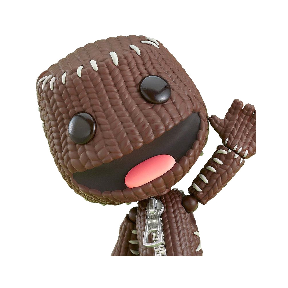 LittleBigPlanet Nendoroid No. 1928 SACKBOY | MegaOtaku.com