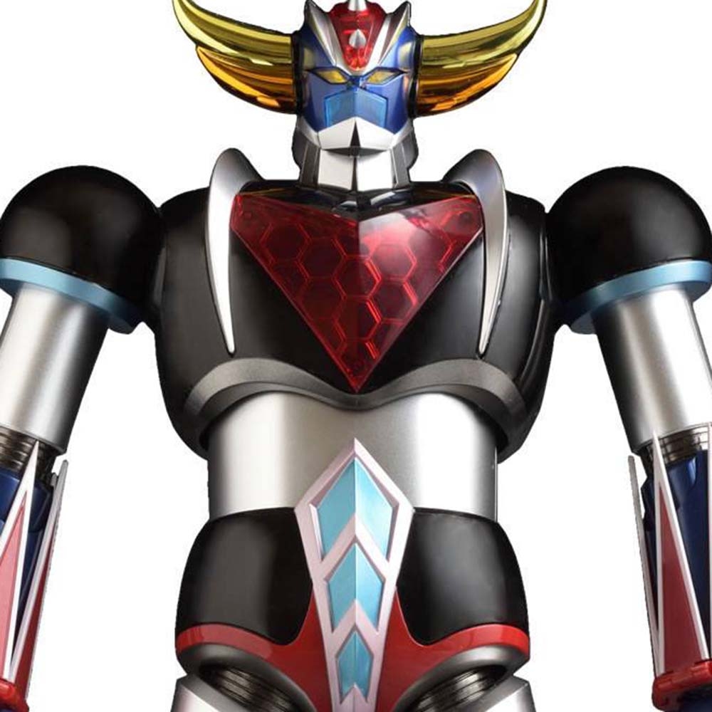 UFO Robot Grendizer Grand Action Bigsize Model GRENDIZER Renewal Ver ...