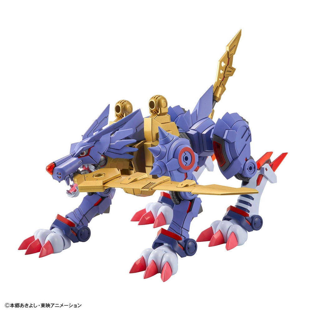 Digimon Adventure Figure-Rise Standard Amplified Plastic Model Kit ...