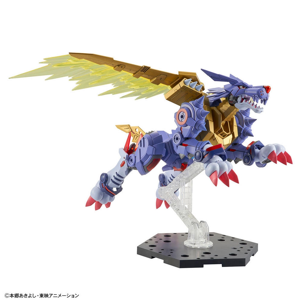Digimon Adventure Figure-Rise Standard Amplified Plastic Model Kit ...