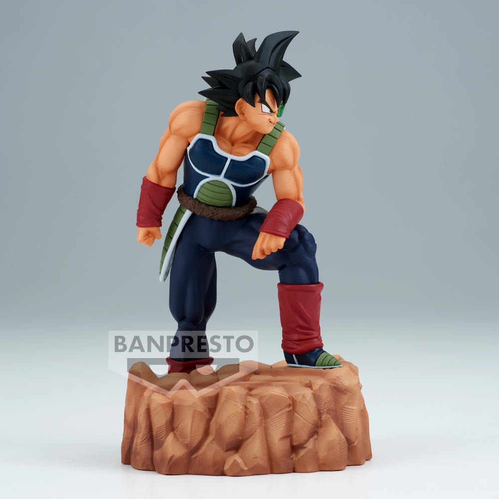 Dragon Ball Z History Box Vol. 6 BARDOCK | MegaOtaku.com