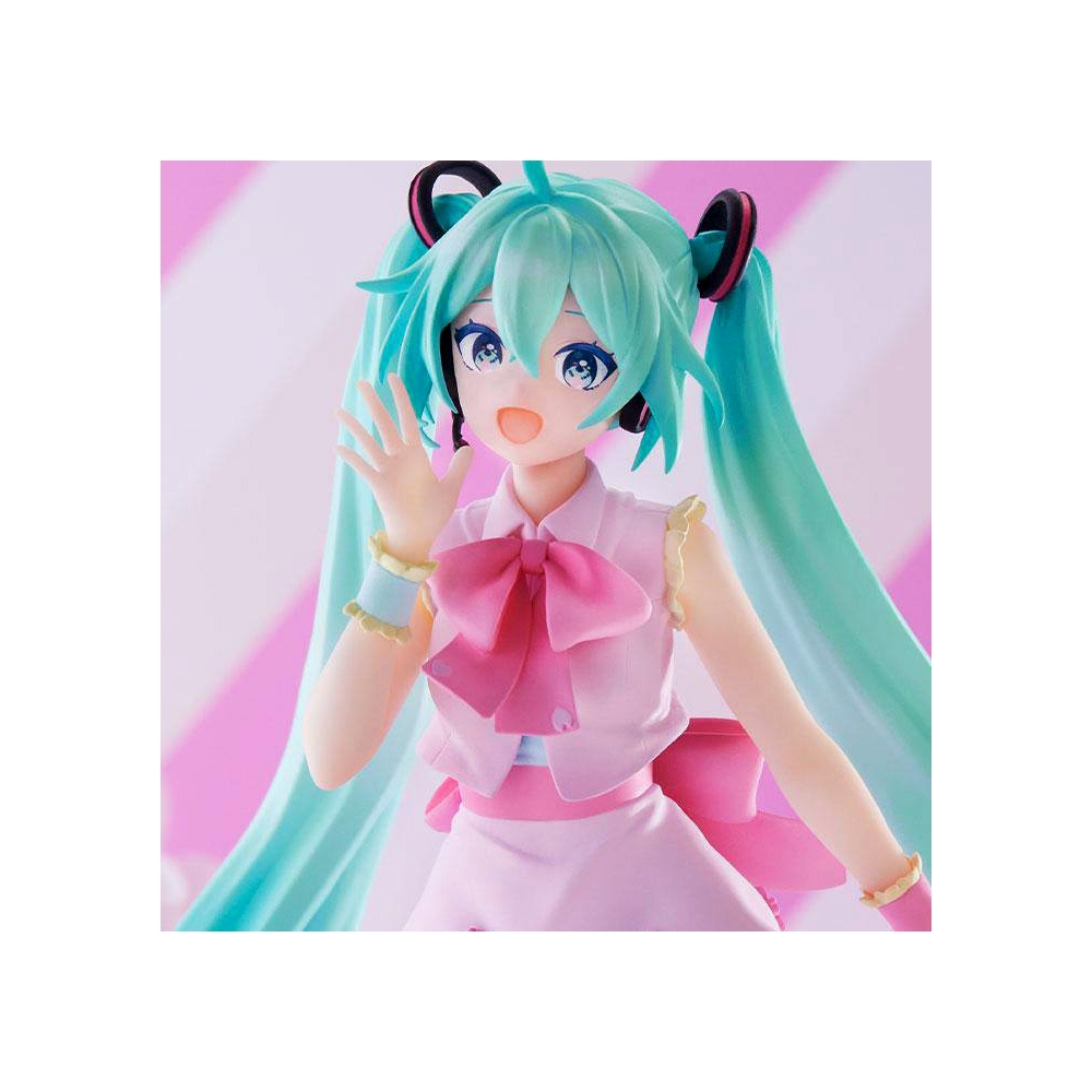 Vocaloid Luminasta SAKURA MIKU Omutatsu Ver. | MegaOtaku.com