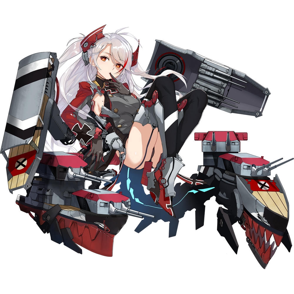 Azur Lane PRINZ EUGEN 1/7 (Alter) | MegaOtaku.com