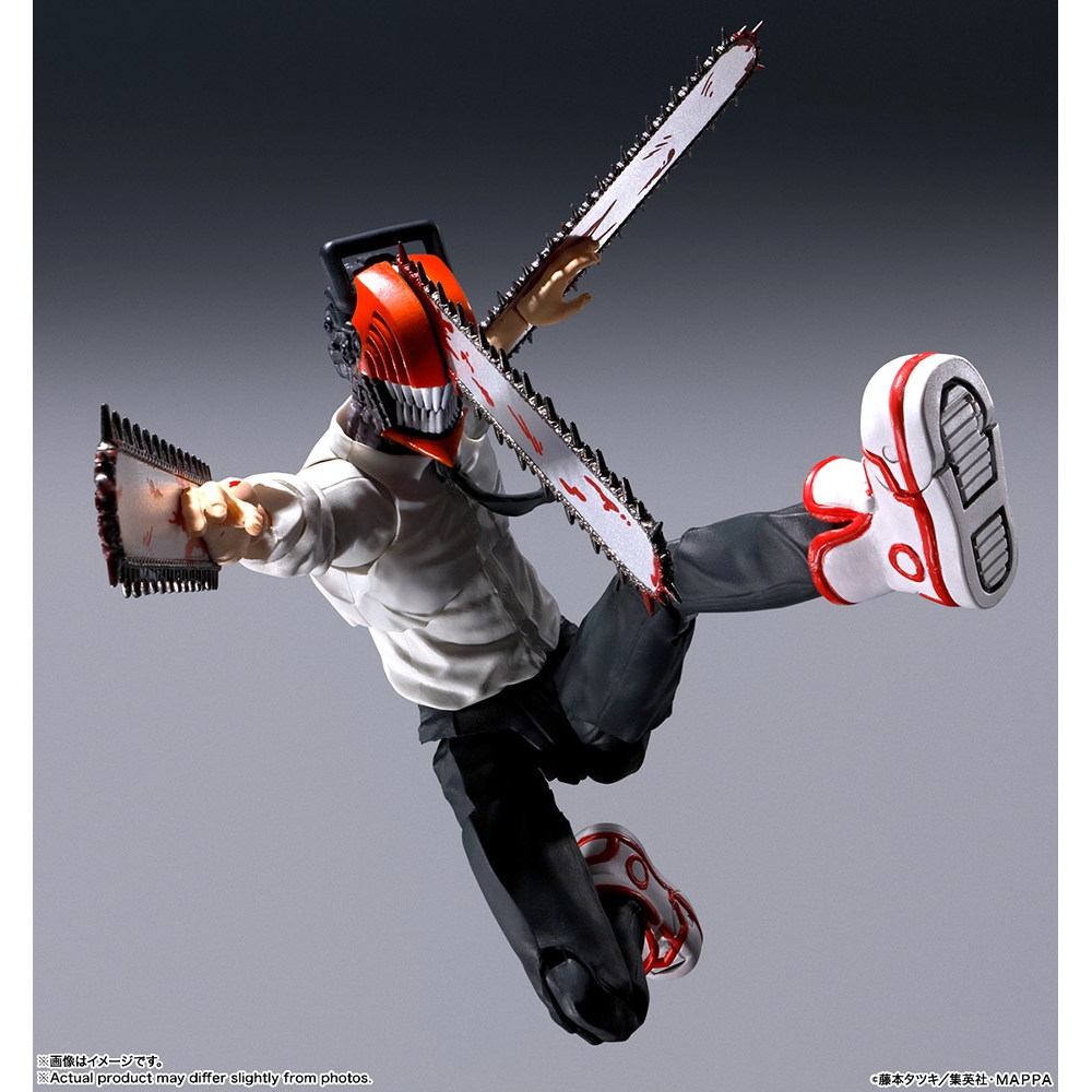 Chainsaw Man S.H. Figuarts CHAINSAW MAN | MegaOtaku.com