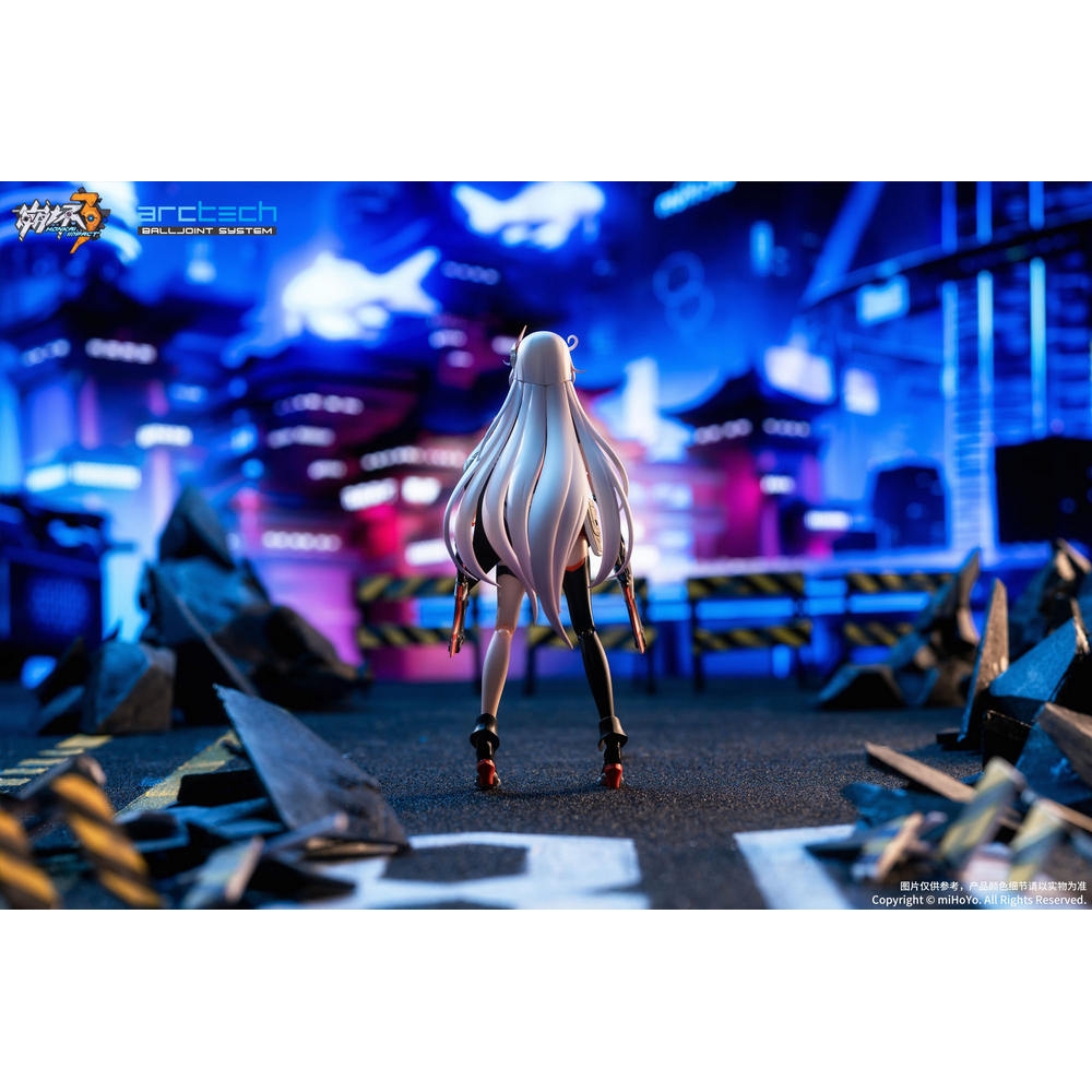 Honkai Impact 3rd Arctech Series KIANA Void Drifter 1/8 | MegaOtaku.com