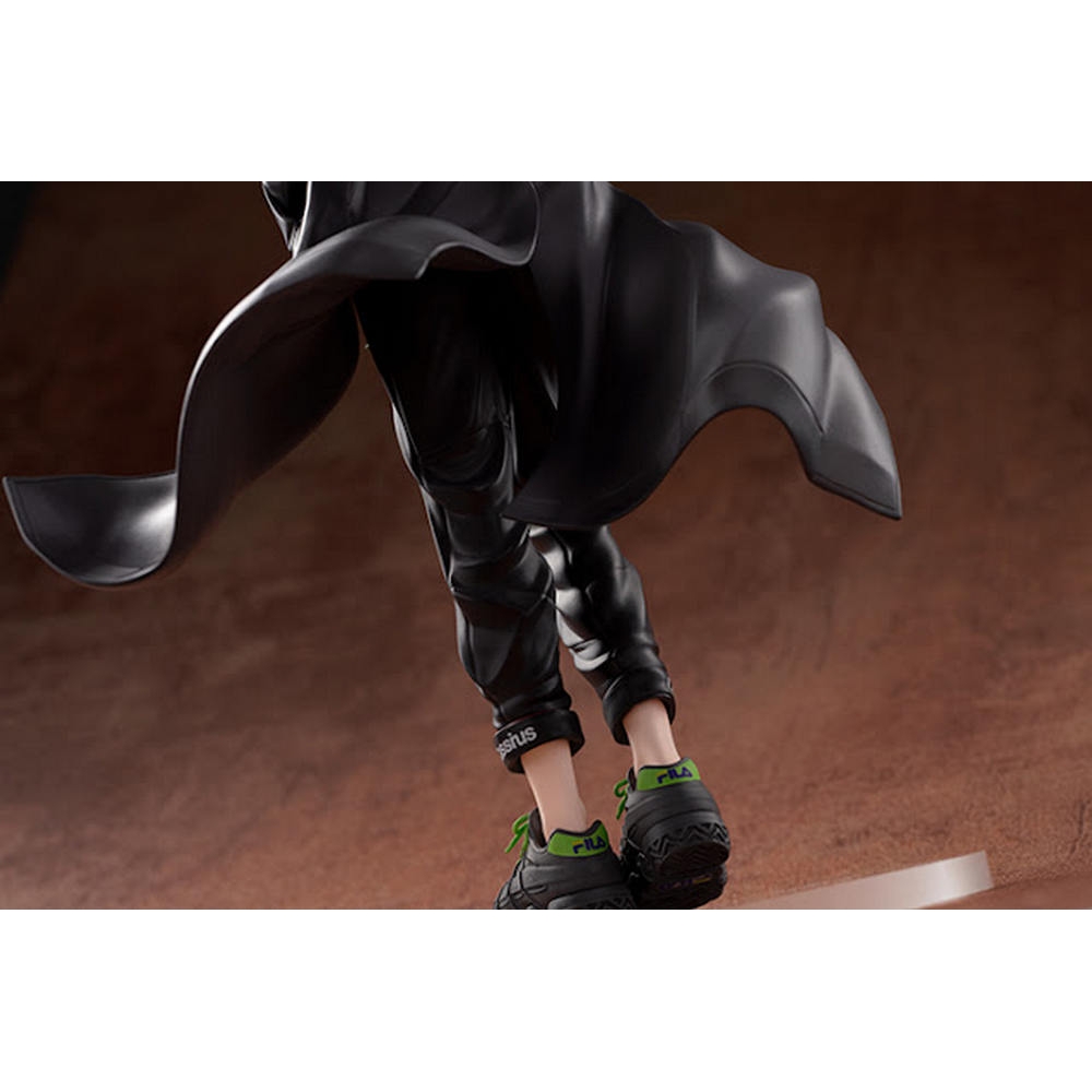 Neon Genesis Evangelion SHINJI IKARI RADIO EVA Part 2 1/7 (Hobby Max Japan) | MegaOtaku.com