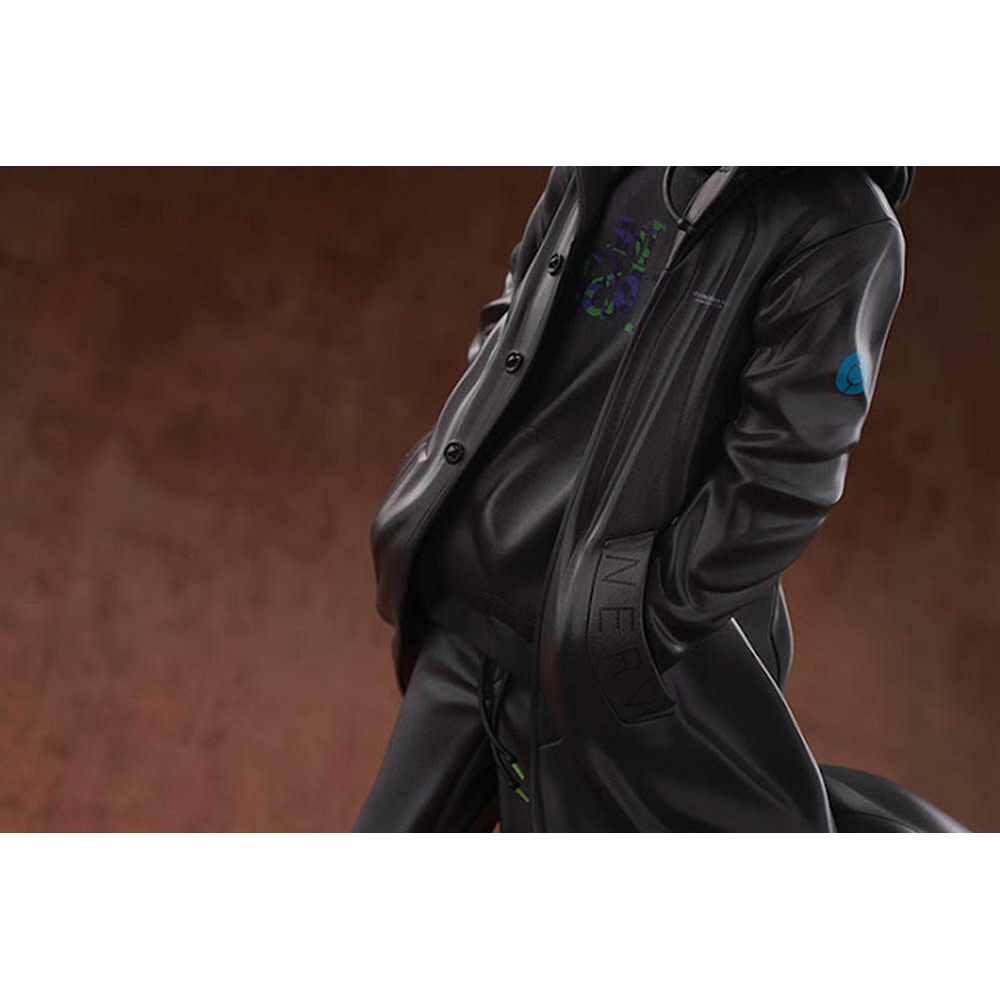 Neon Genesis Evangelion SHINJI IKARI RADIO EVA Part 2 1/7 (Hobby Max ...