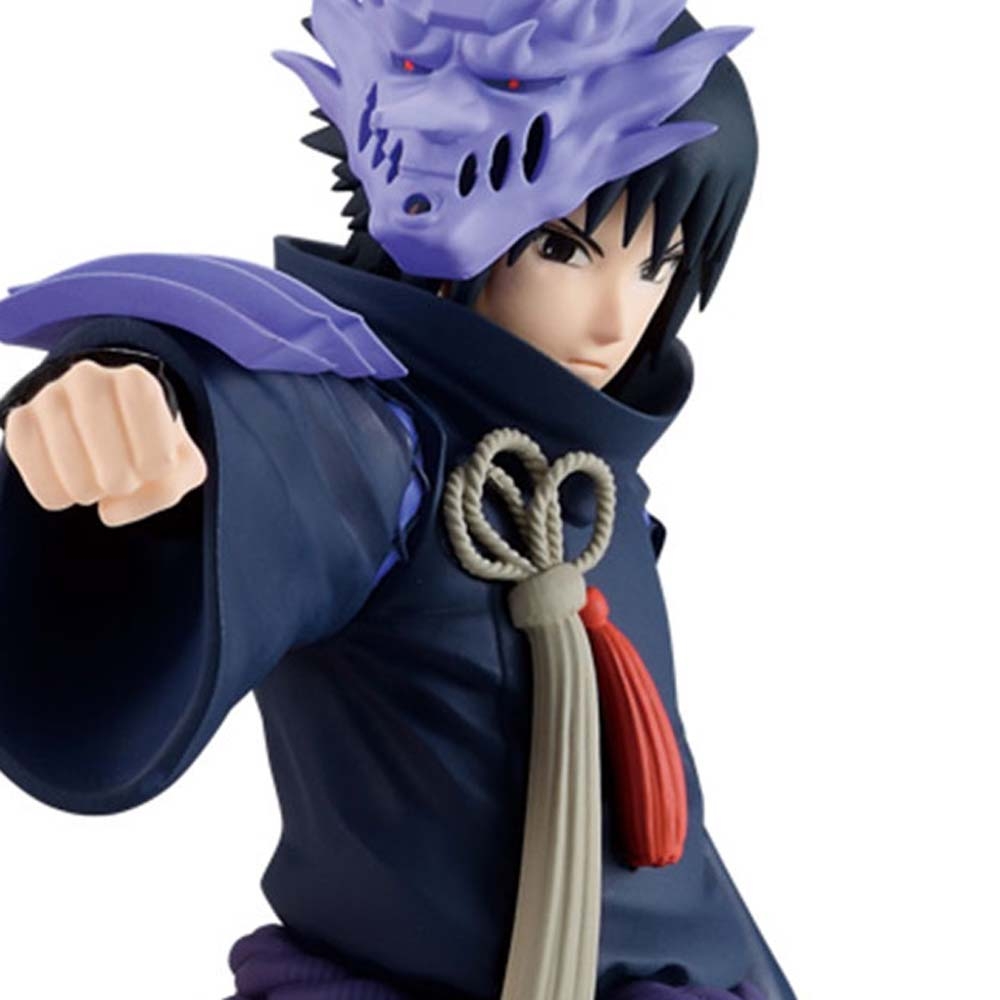 Naruto Shippuden Animation 20th Anniversary Costume SASUKE UCHIHA ...