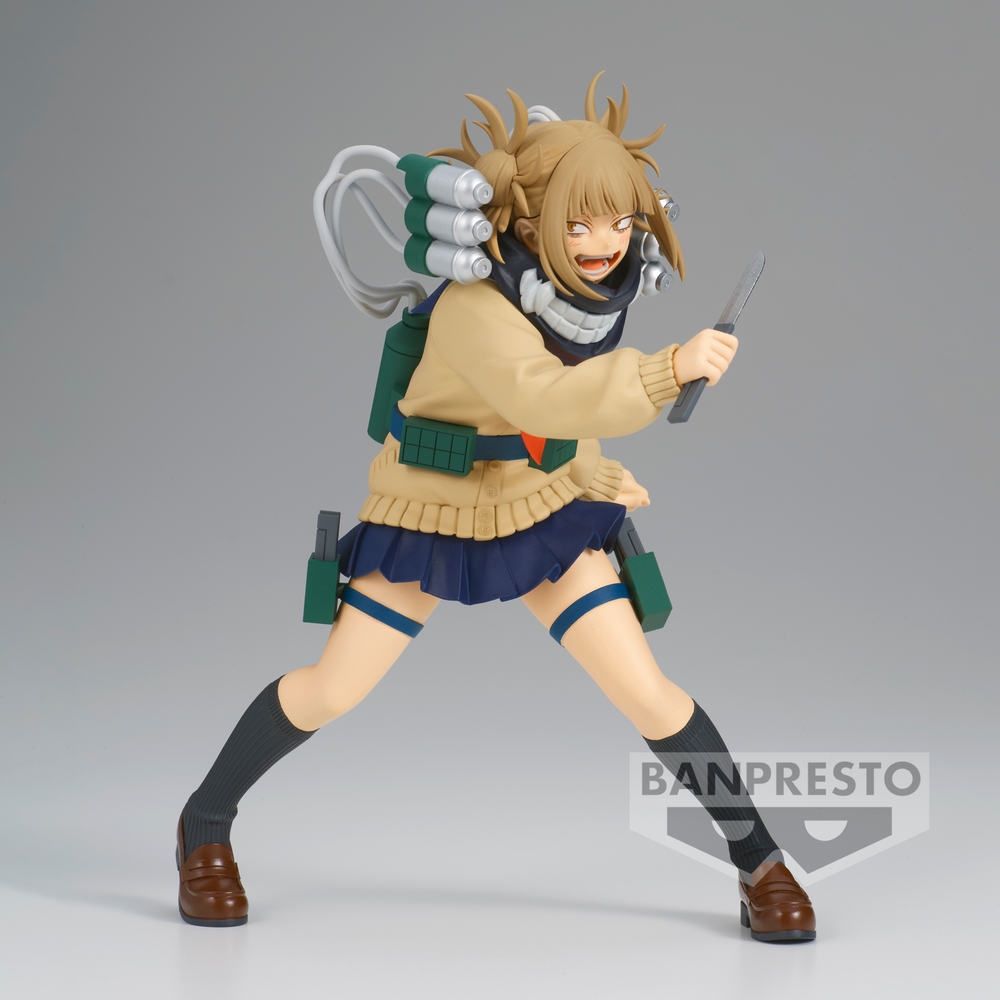 My Hero Academia The Evil Villains DX TOGA HIMIKO | MegaOtaku.com